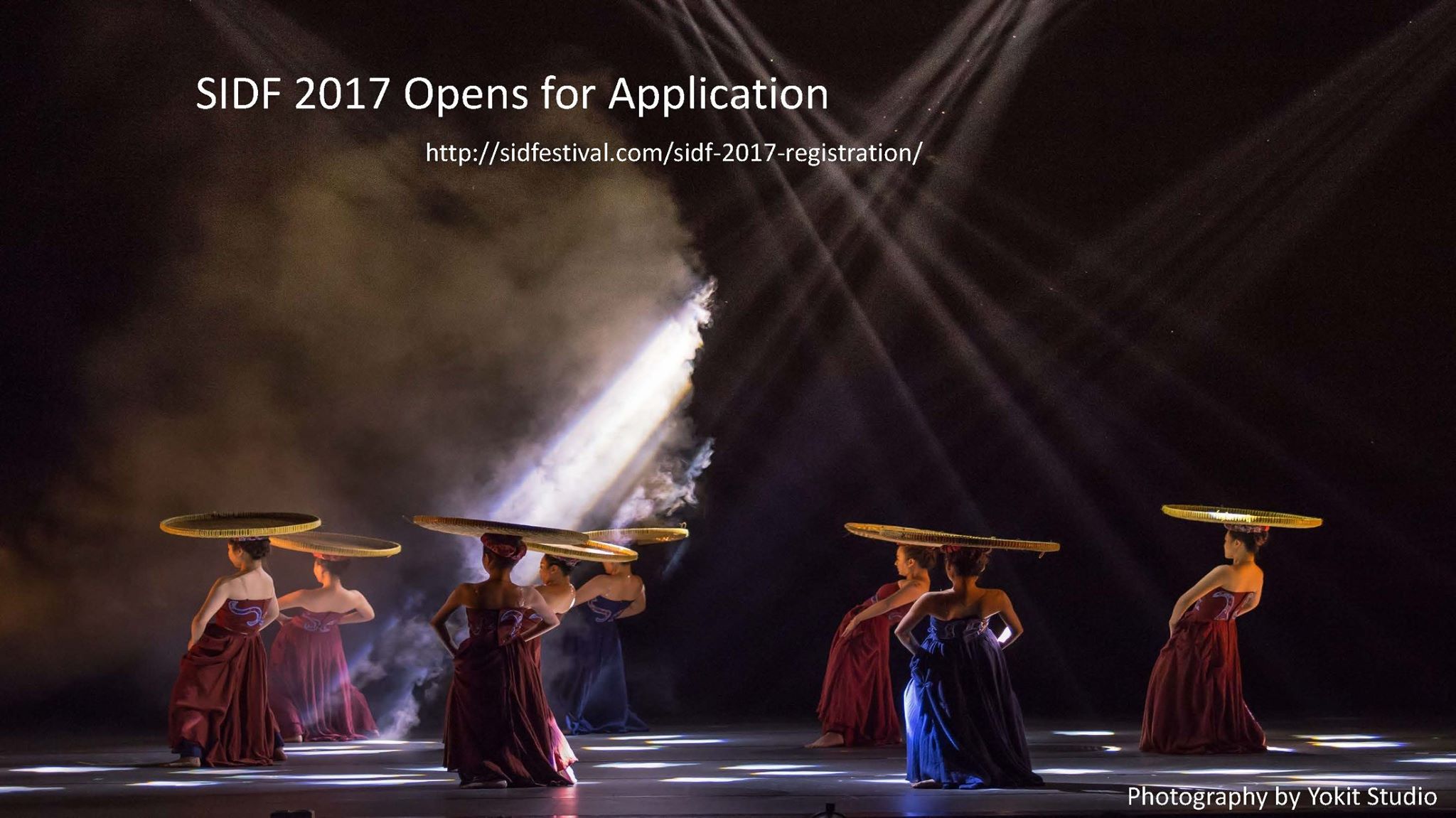SIDF 2017 Opens For Application