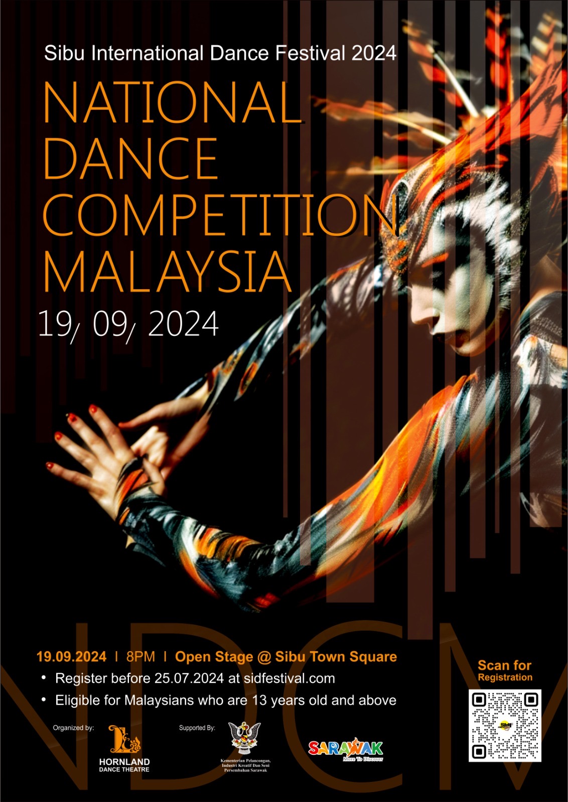 National Dance Competition Malaysia